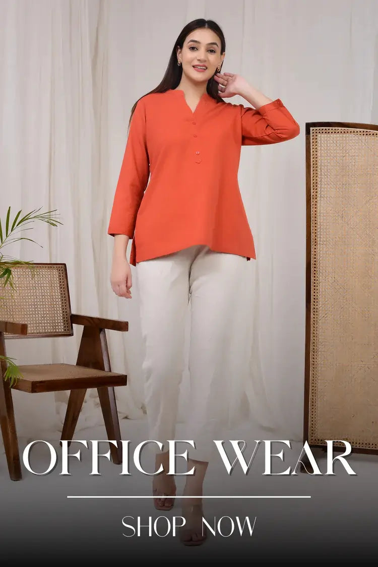 Palla Jaipur - Daily Wear Co-Ords, Tops, Bottoms, Linen & Dresses